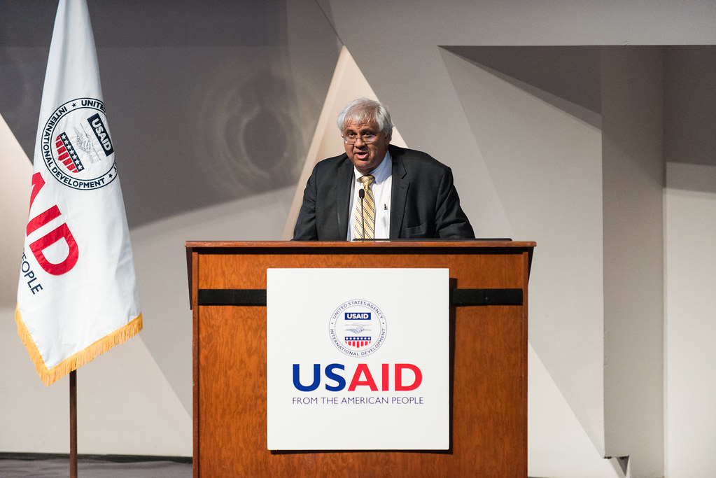 Thank Judge Nichols for Protecting USAID Workers | The Smile