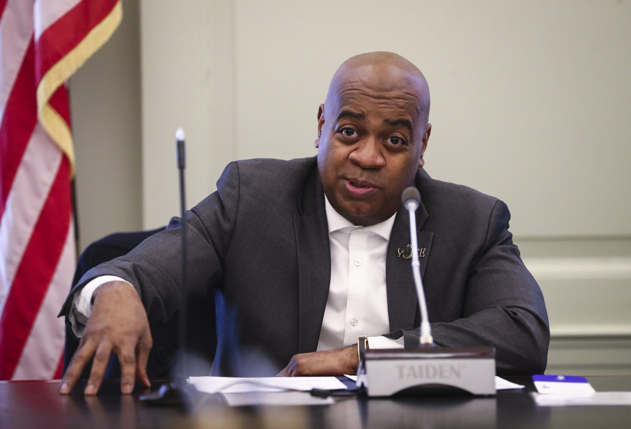 Stand with Mayor Baraka Against Political Retaliation | The Smile