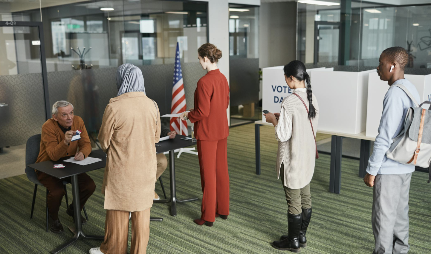 Tell the Senate: Reject the SAVE Act Voter Suppression Bill ...