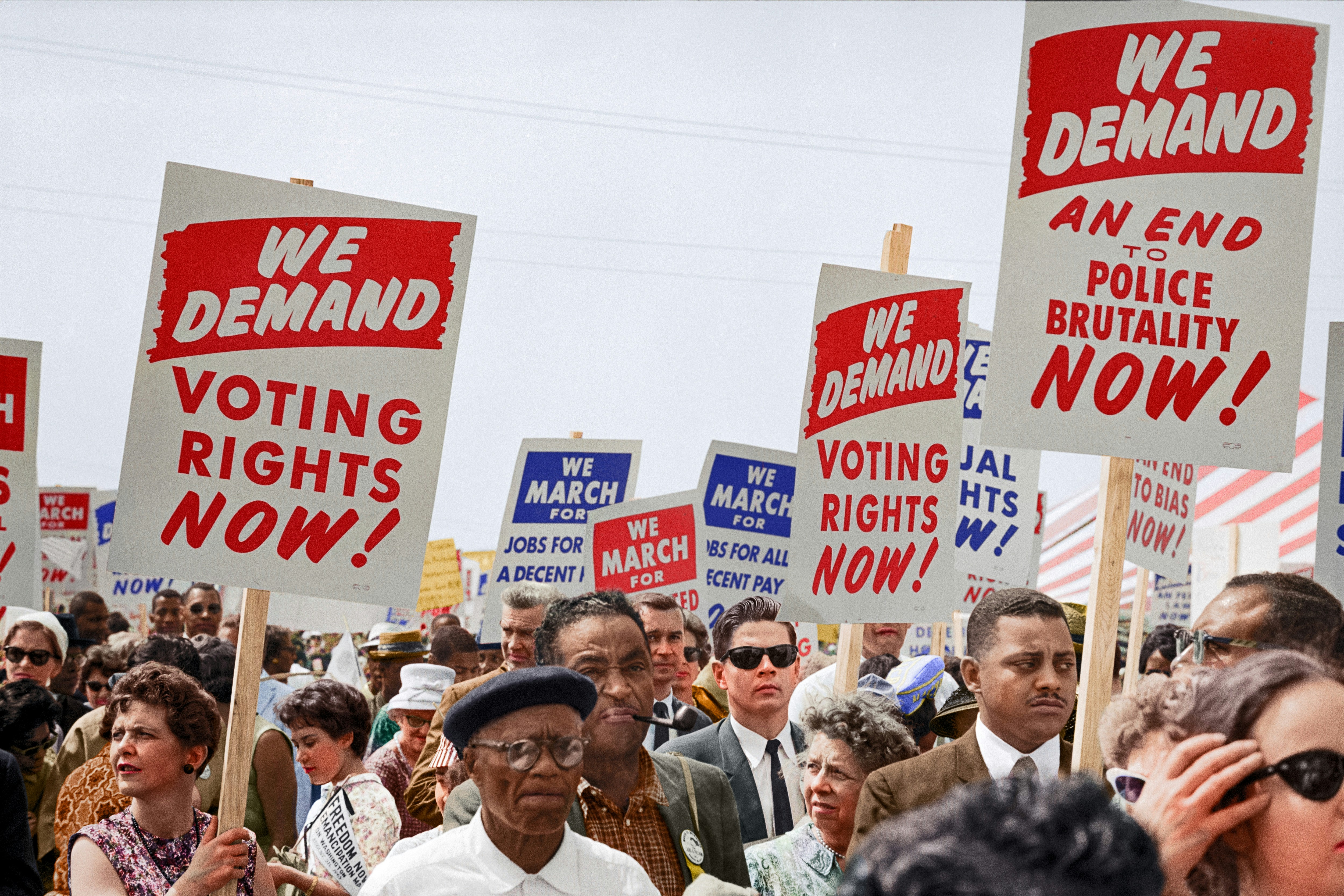 Demand the Senate Reject the SAVE Act! | The Swarm