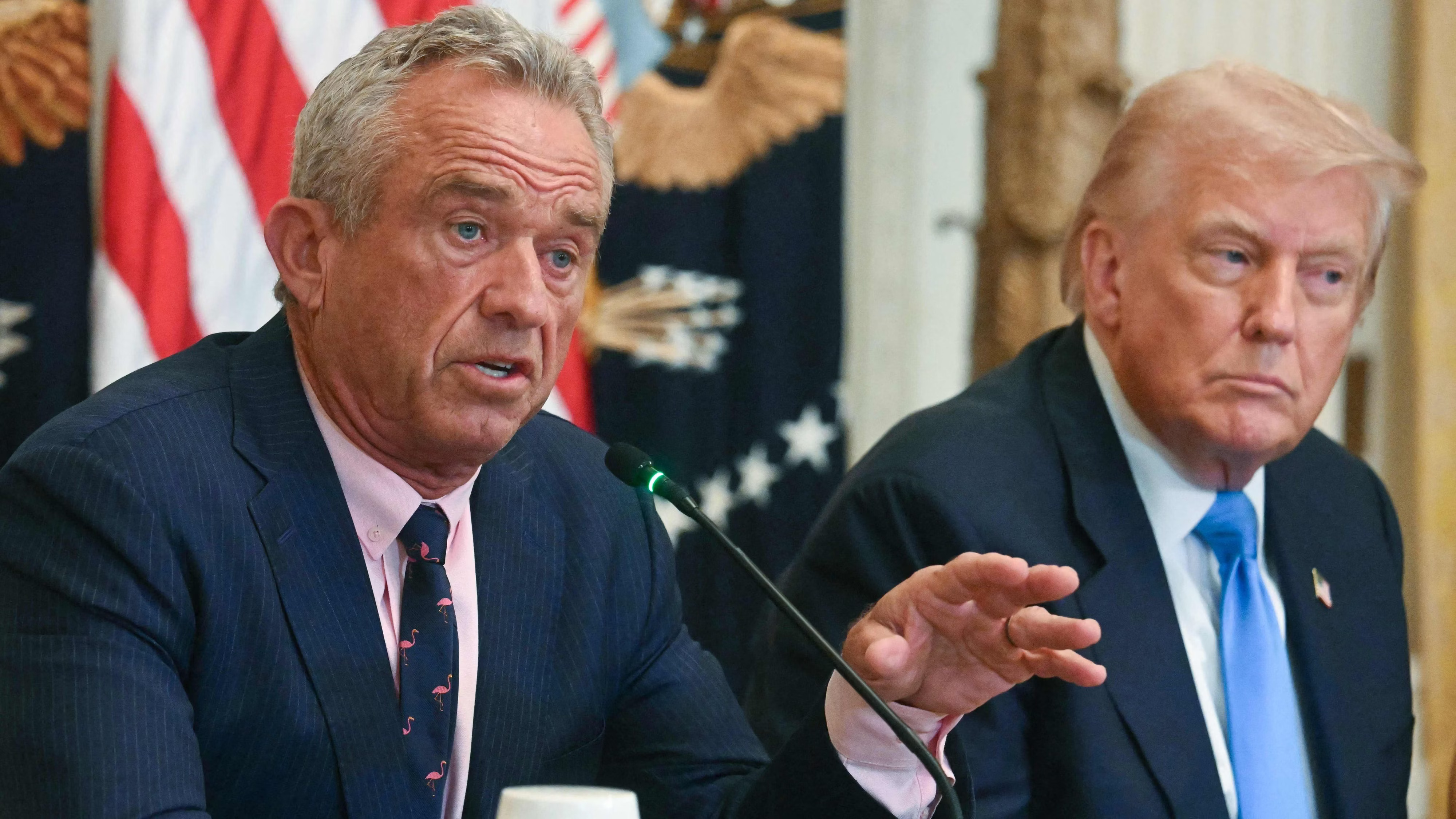 Fire Robert F. Kennedy Jr. Now | The Swarm