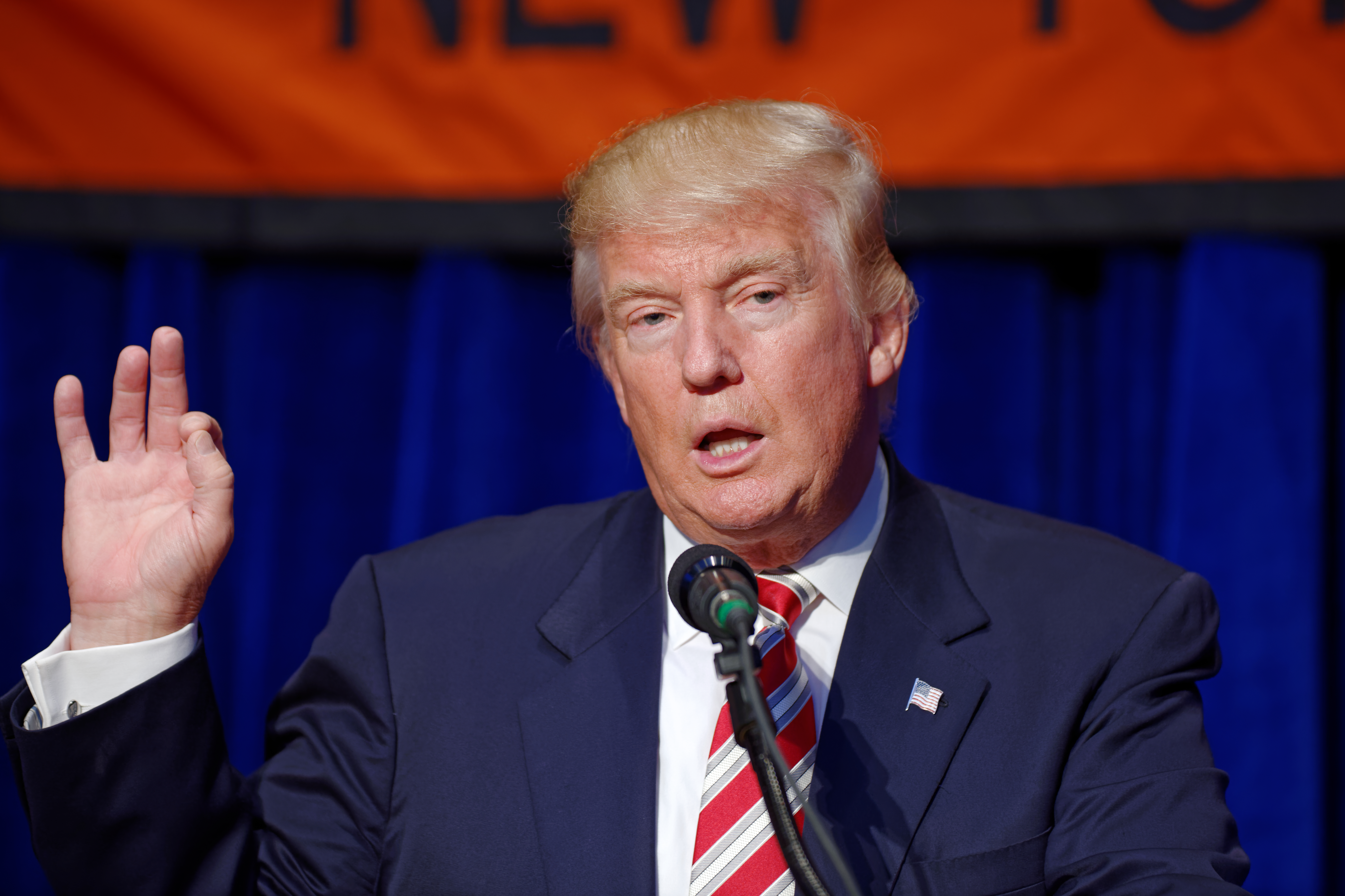 Applaud Judge Walton for Upholding the Rule of Law | The Smile