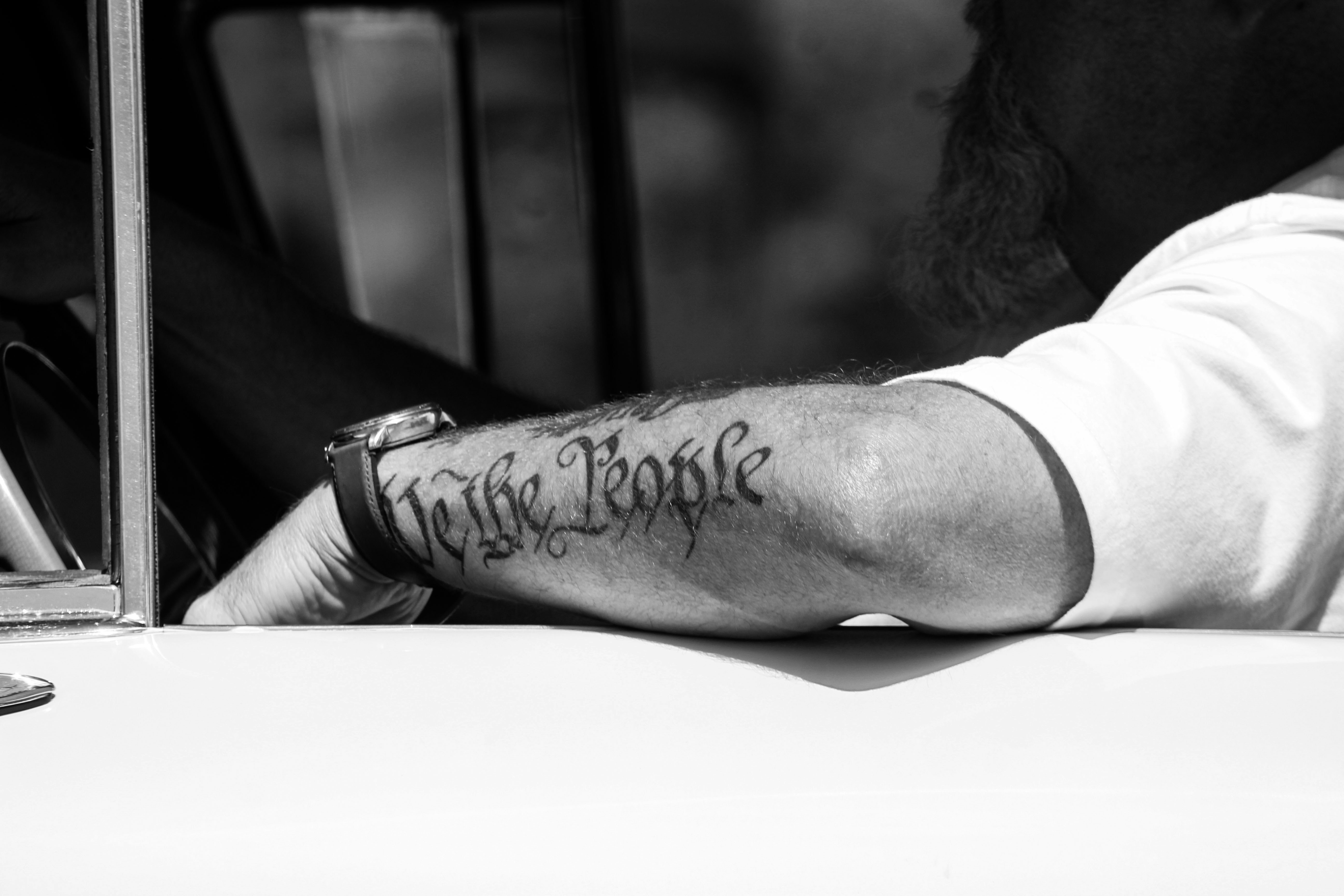 Defend the Constitution—Reject Authoritarianism | People Power United