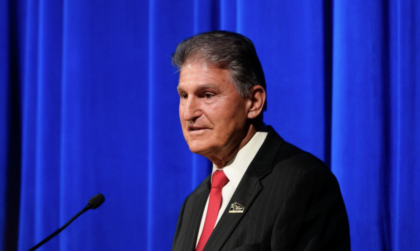 Condemn Joe Manchin for Killing Climate Legislation | Civic Shout