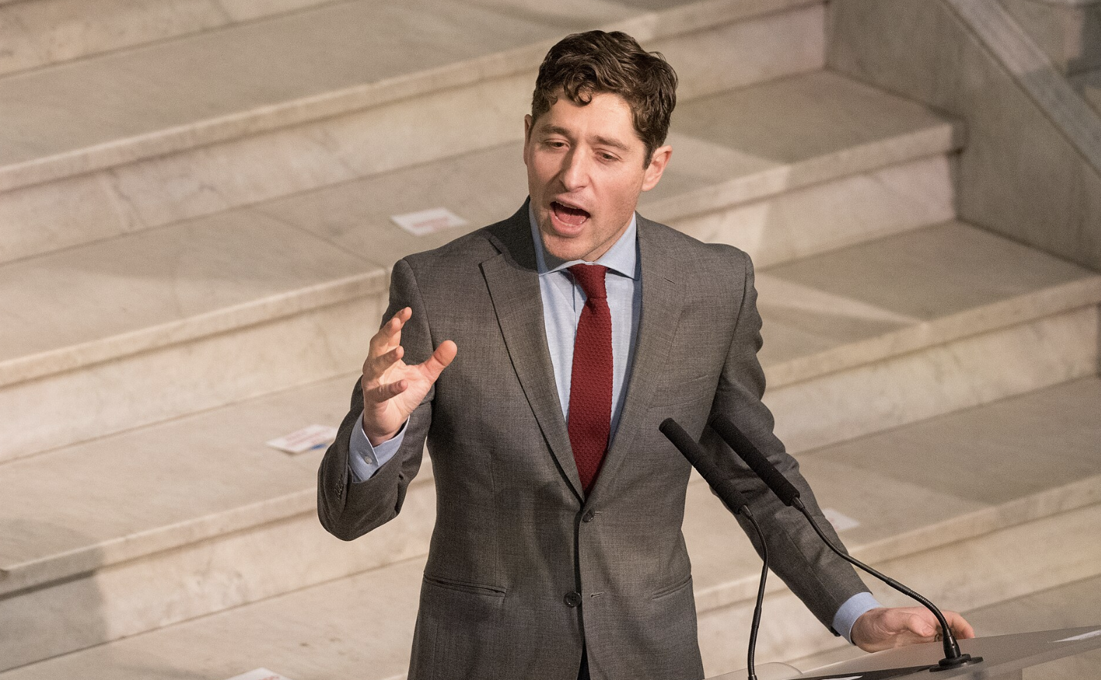 Stand With Mayor Jacob Frey for Community Safety | The Smile