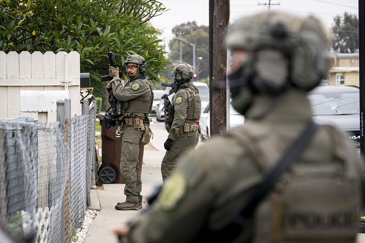 Tell Congress: Unmask ICE Officers Now | Civic Shout