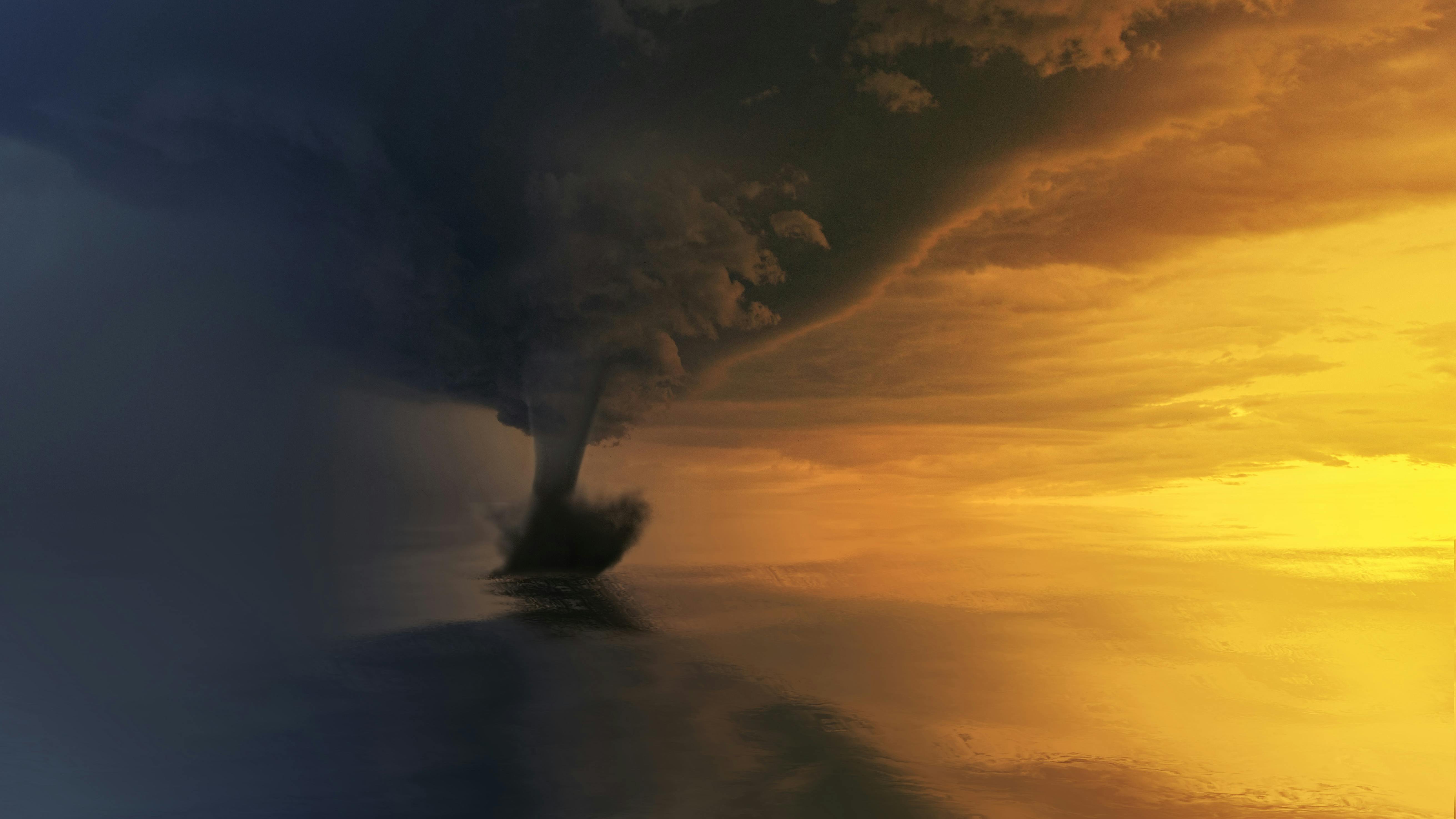 Media Must Report Disaster Warnings, Not Ignore Them | The Hound