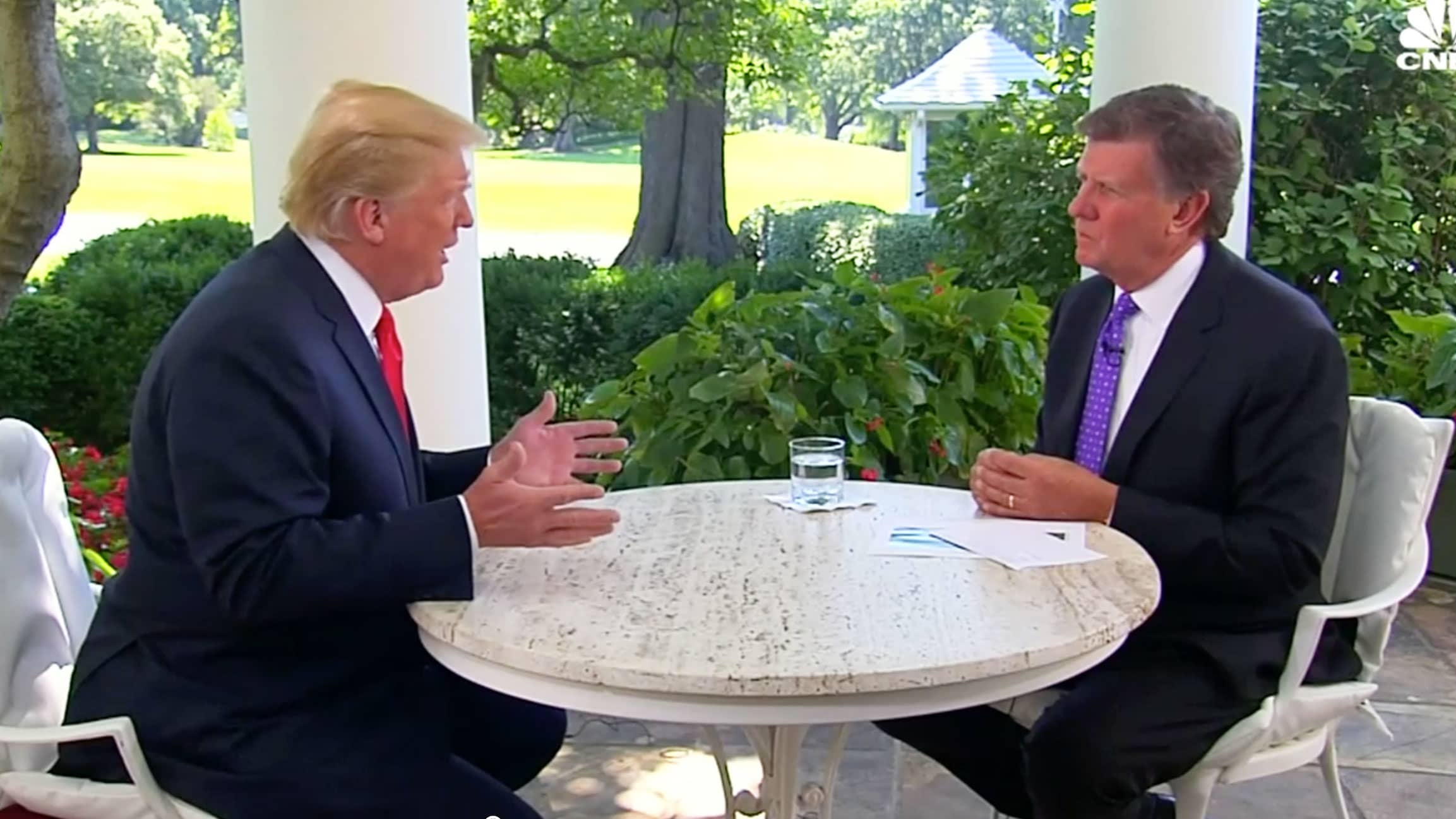 CNBC Must Remove January 6 Defender Joe Kernen From the Air | Civic Shout