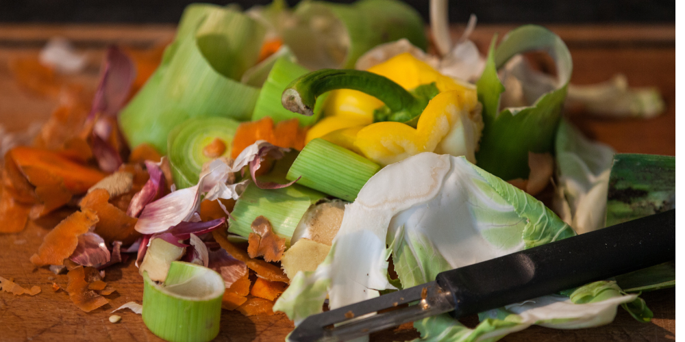 Take the Pledge to Reduce Food Waste | WWF-US