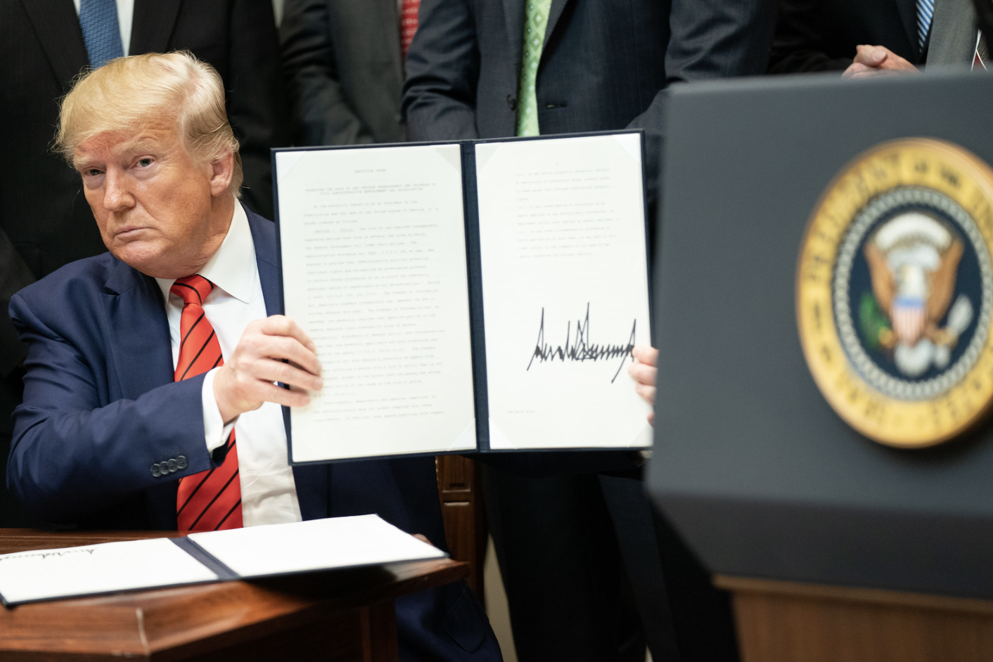 Applaud the Court for Blocking Trump’s Unlawful Tariffs! | The Smile