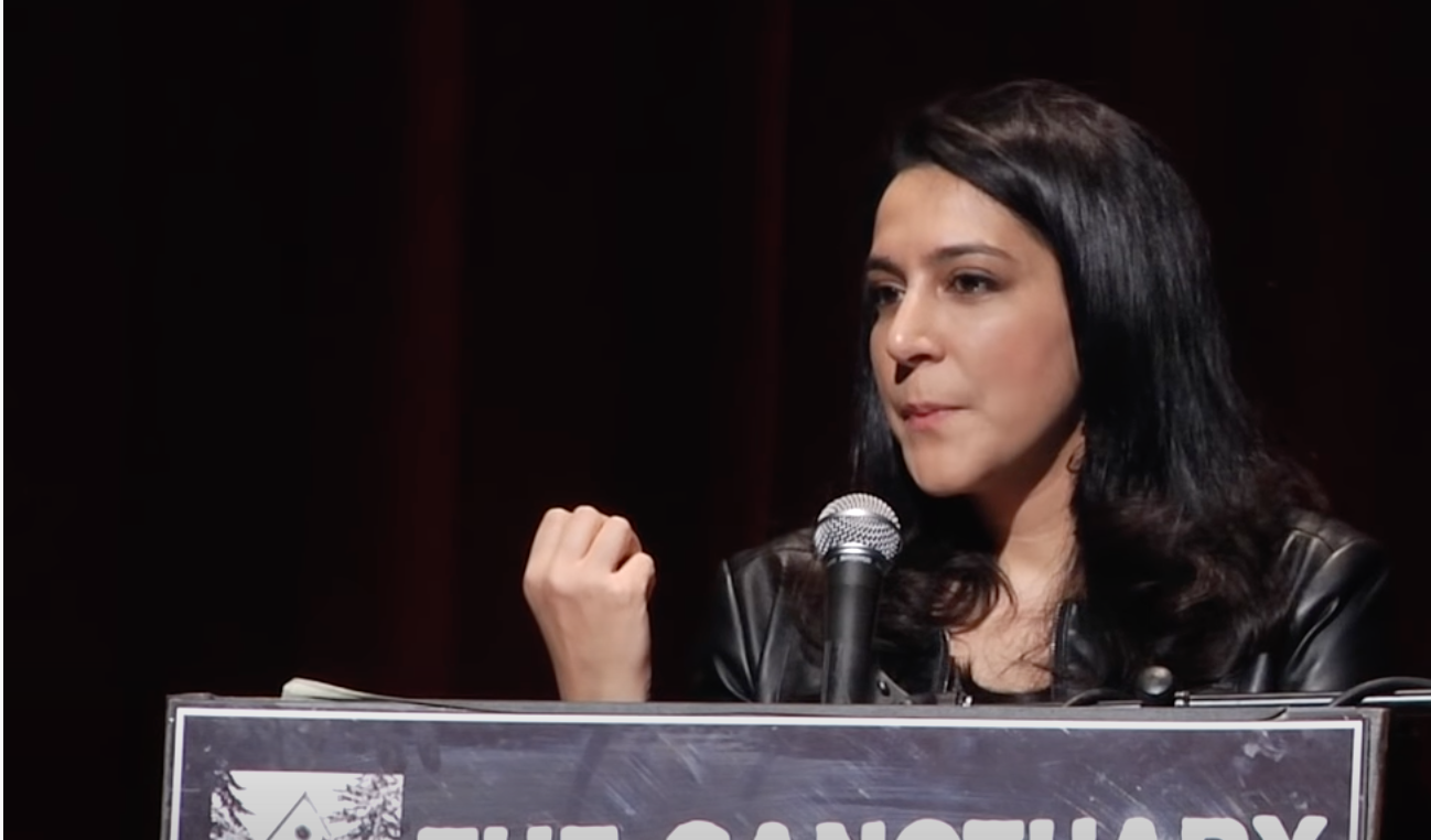 Azmat Khan: Thank You for Exposing the Toll of U.S. Air Wars | Win ...