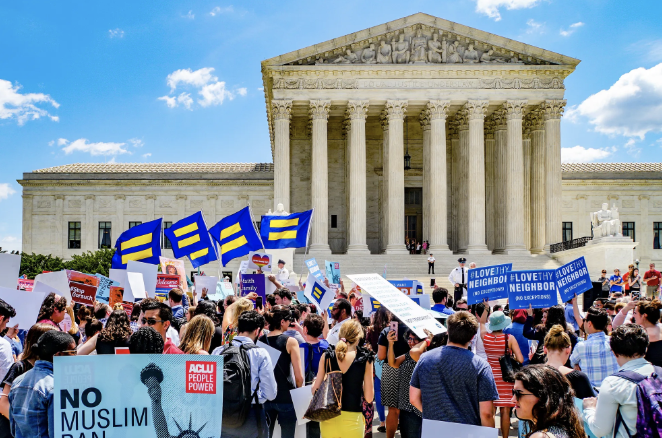 Thank ACLU for Fighting for Transparency and Human Rights | The Smile