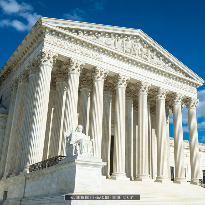 Tell Congress: We Need Supreme Court Term Limits Now | Brennan Center ...