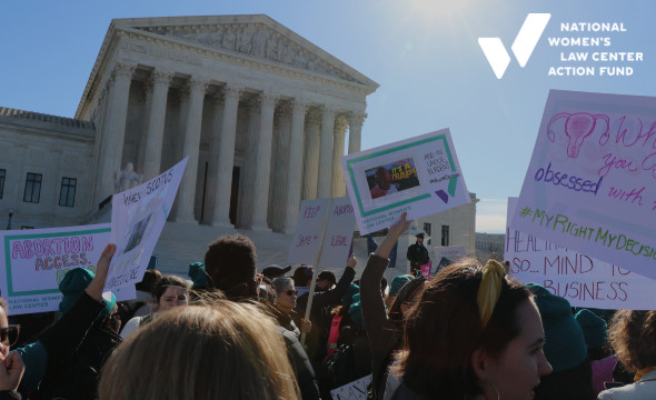 Tell Congress it’s time to get to work | National Women's Law Center ...