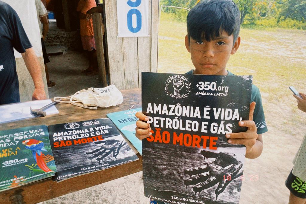 Protect the Amazon River & Invest in a Solar Amazon | 350.org