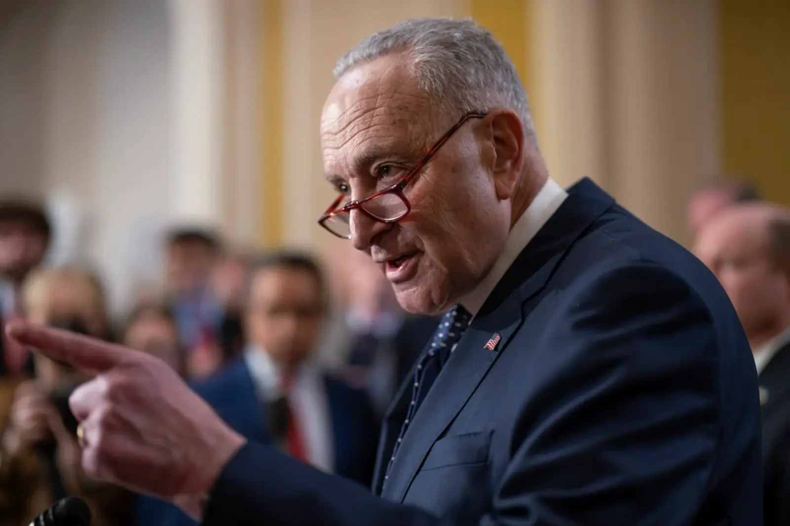 Thank Senate Democrats for Protecting Reproductive Rights | The Smile