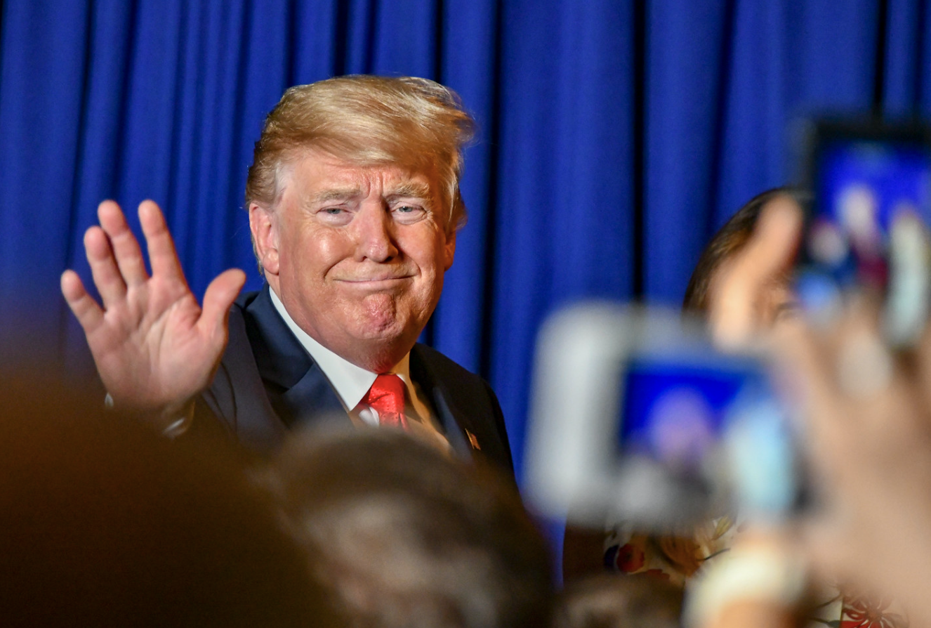 Don’t Let Trump Steal From Federal Programs | Juggernaut Project