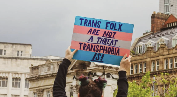 Tell States: Stop Passing Anti-Trans Laws | Civic Shout