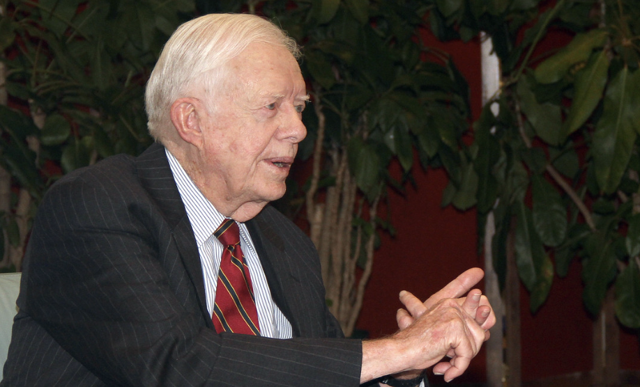 Sign Jimmy Carter's Happy 100th Birthday Card | Civic Shout