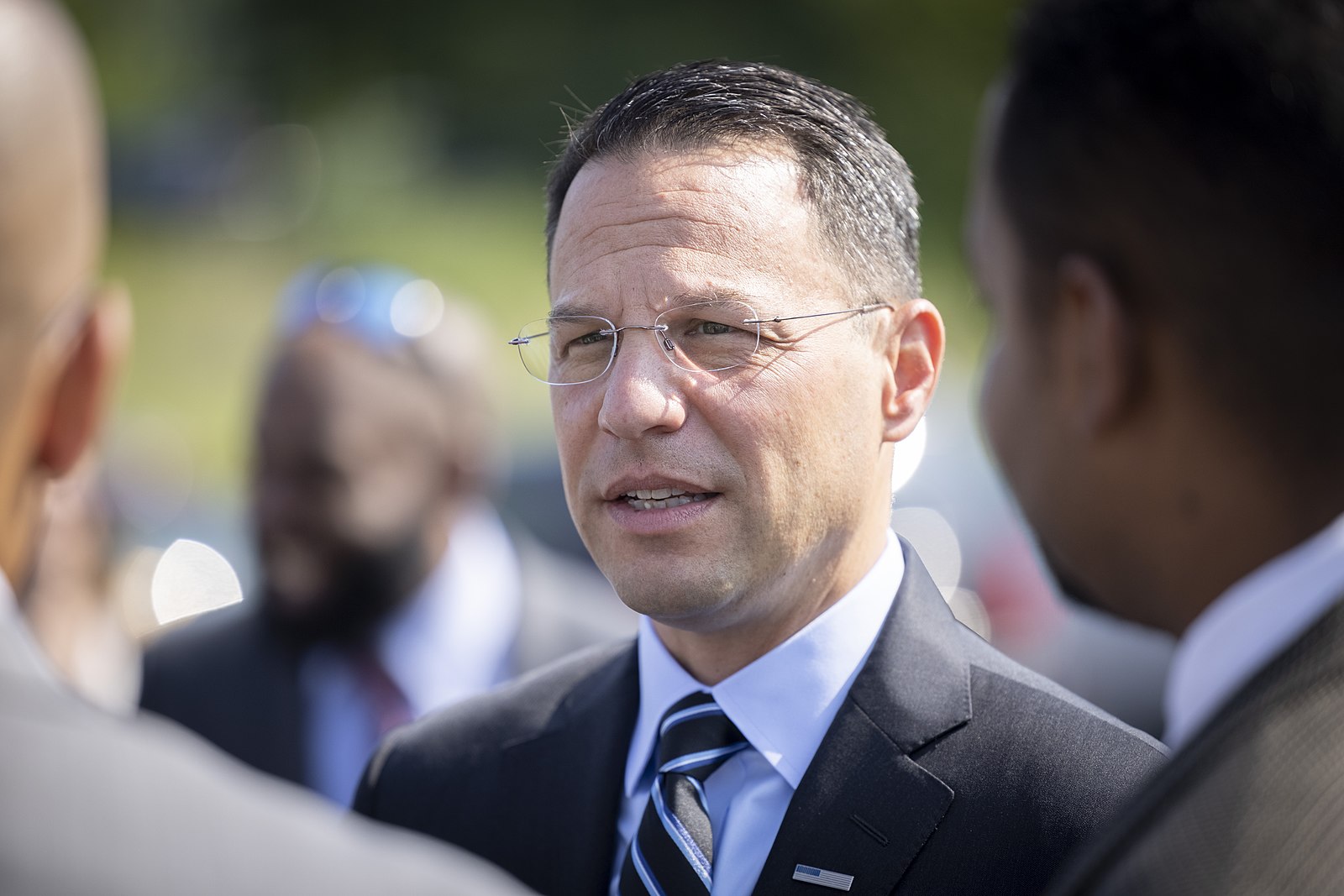 Thank Governor Shapiro for Restoring Federal Funding to PA | The Smile