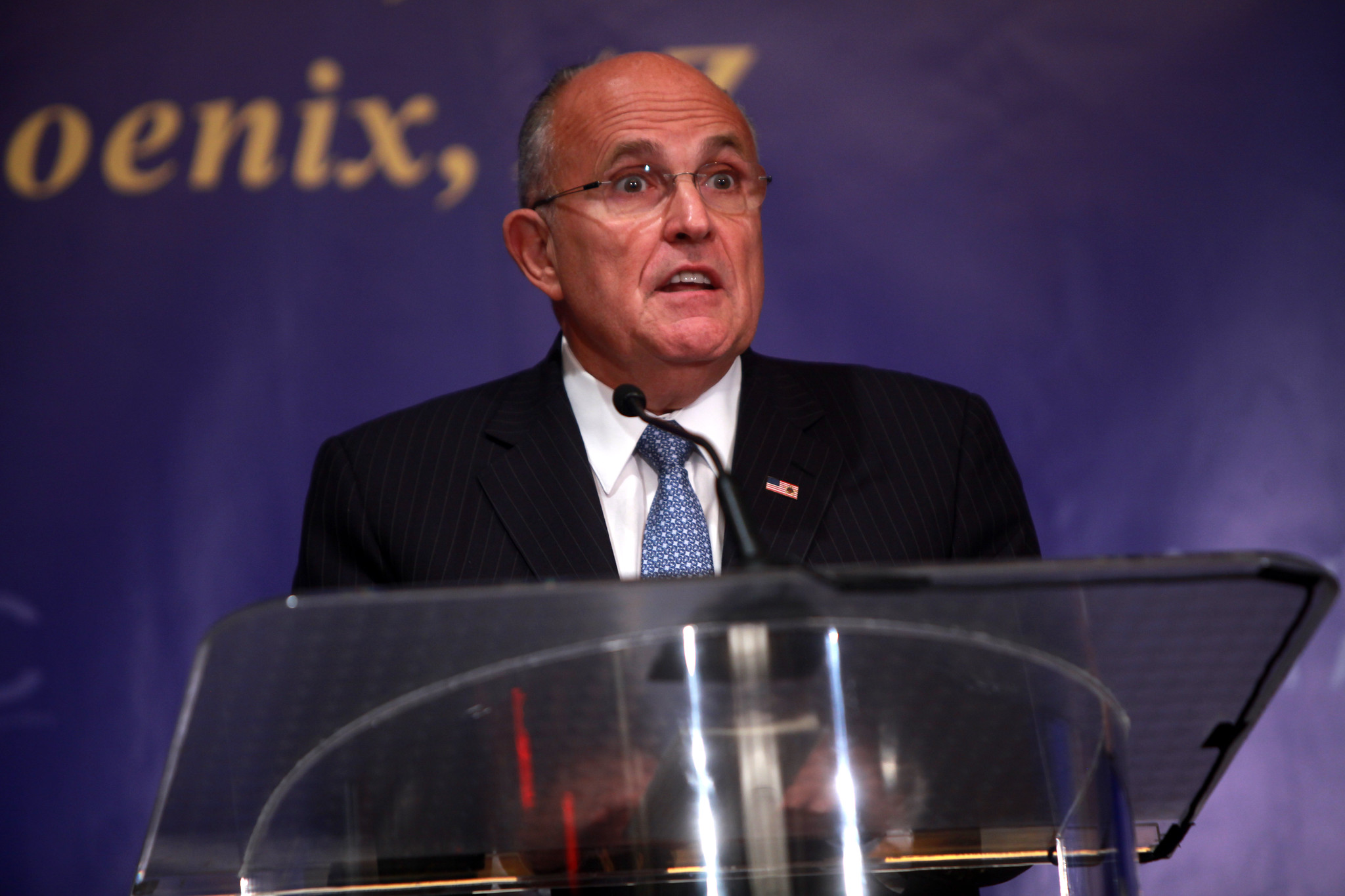 Hold Rudy Giuliani in Contempt of Congress | Civic Shout