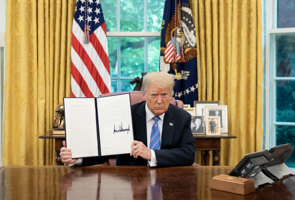 Applaud Judge AliKhan for Blocking Trump’s Retaliatory Order | The Smile