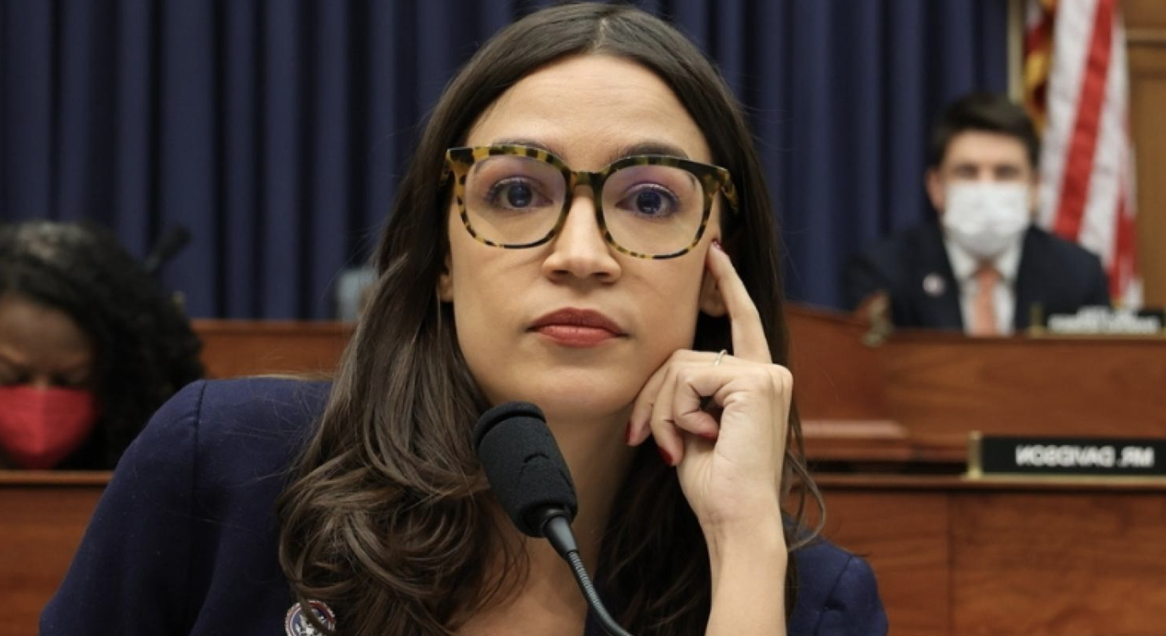 Support AOC for Oversight Committee Ranking Member | Civic Shout