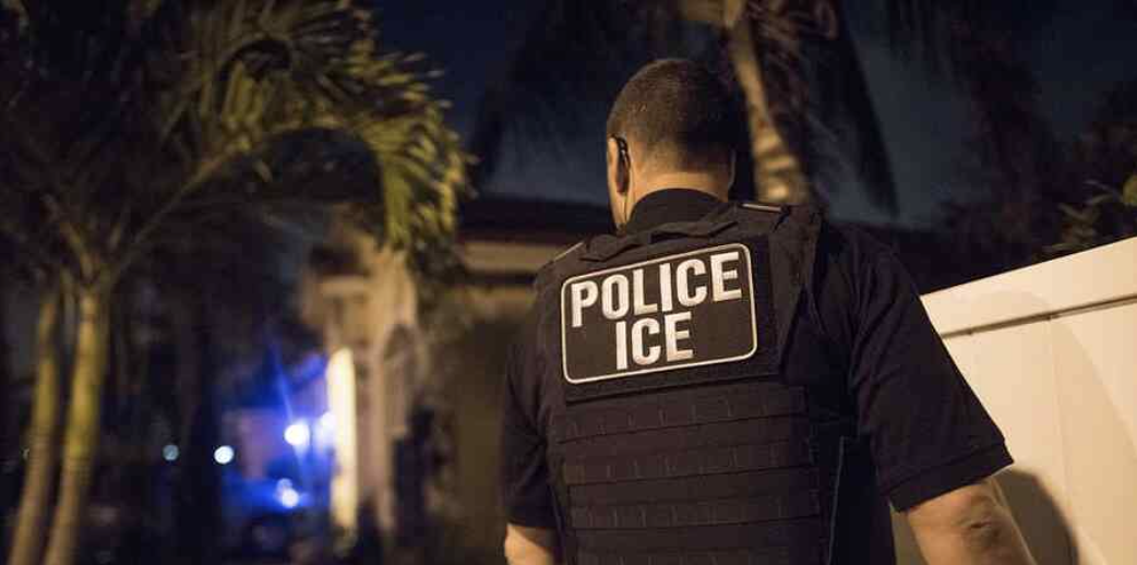 Applaud California for Banning Masked ‘Secret Police’ | The Smile