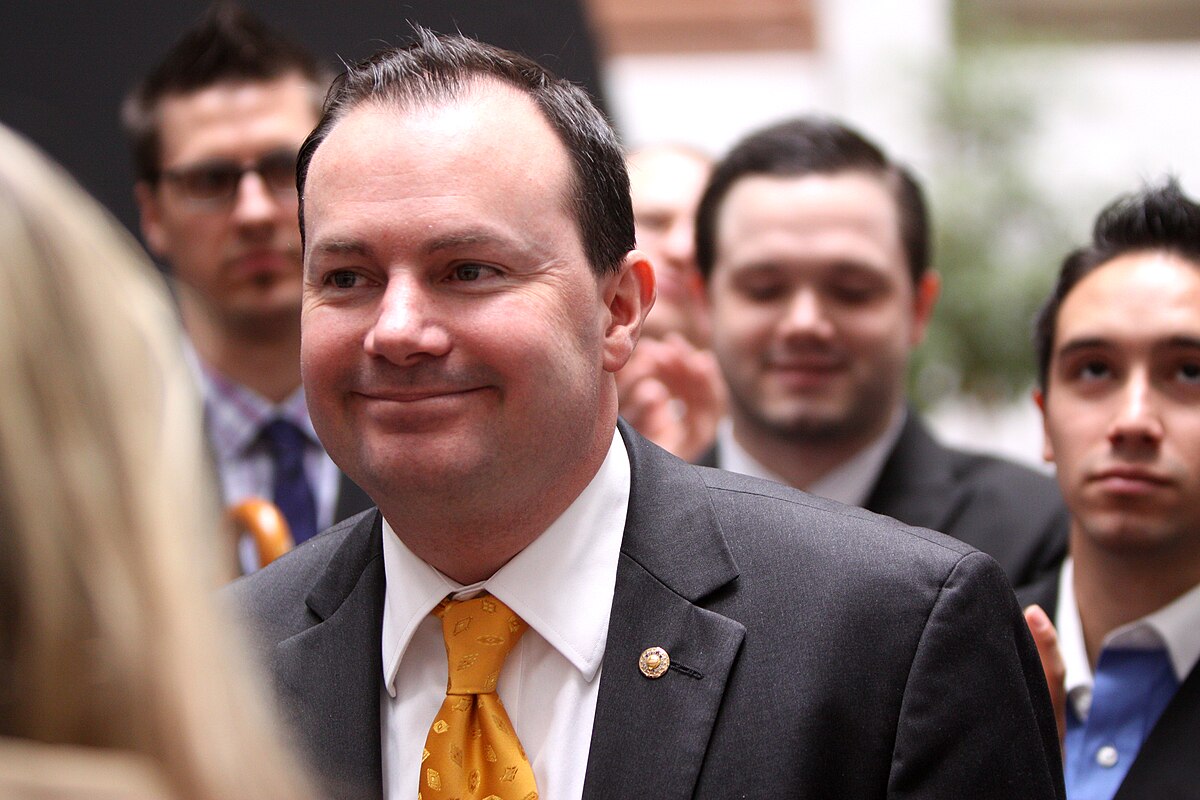 Tell the Senate: Censure Mike Lee | Civic Shout