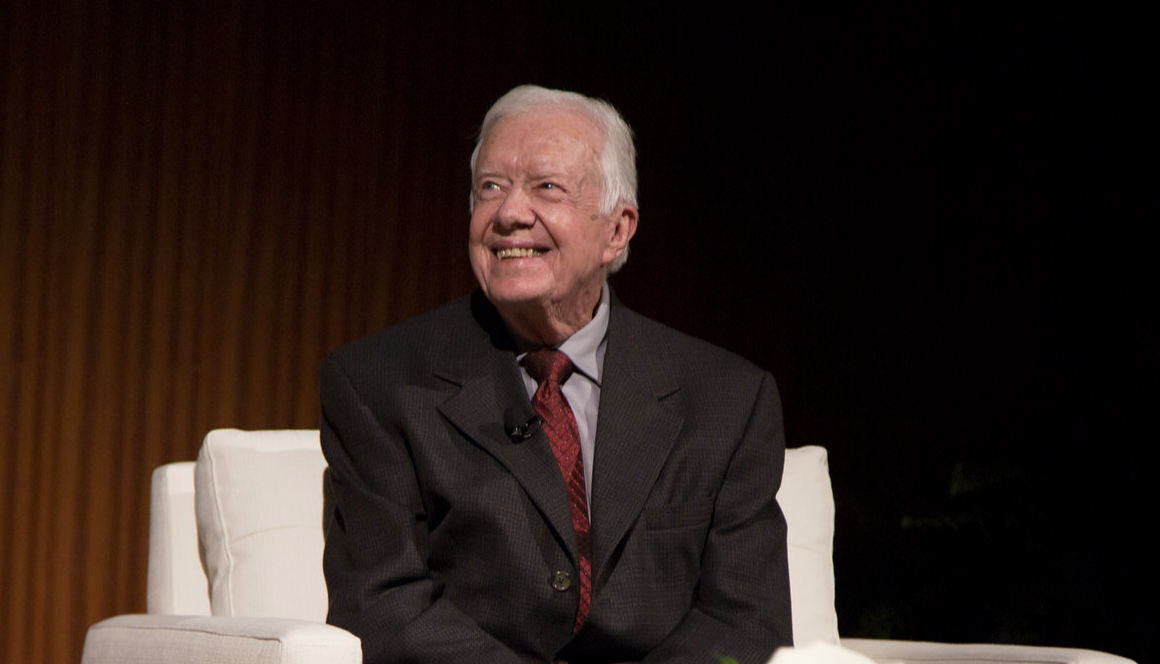 Thank Pres. Jimmy Carter for a Lifetime of Public Service | Civic Shout