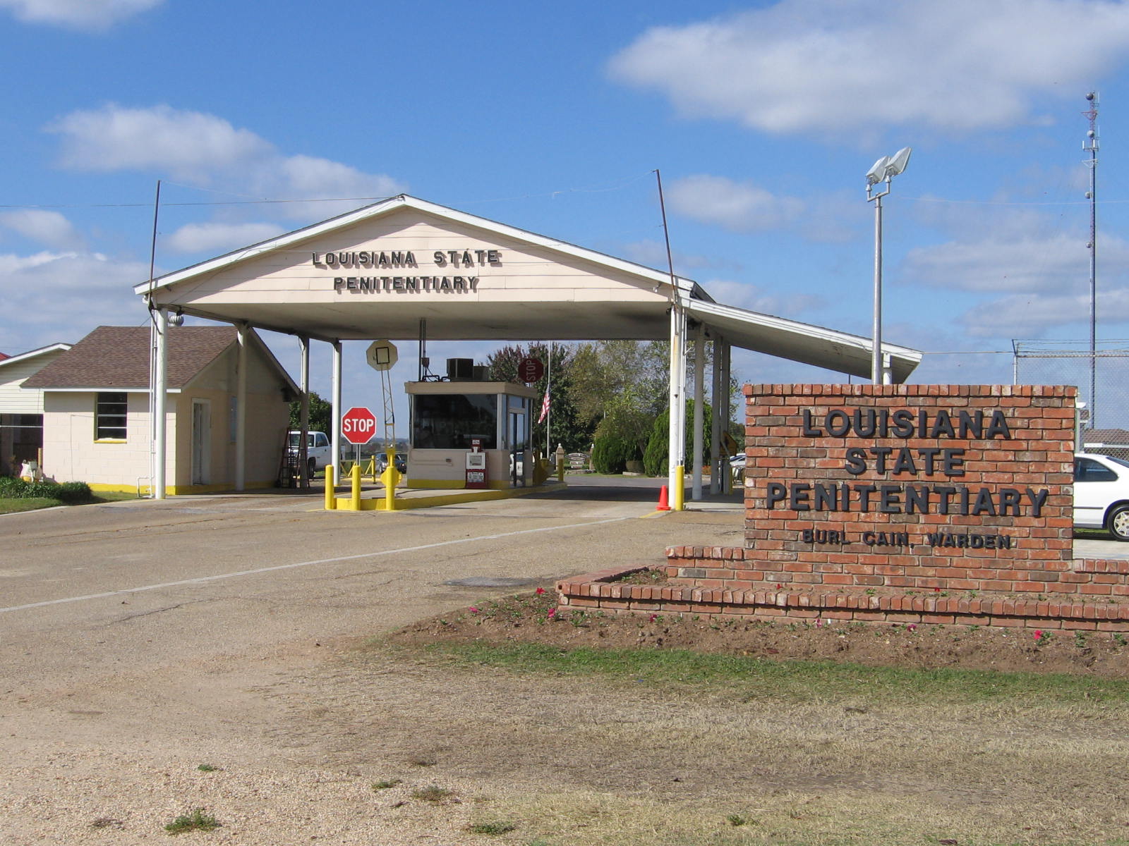 Block Angola Prison Immigration Detention | Action Collective