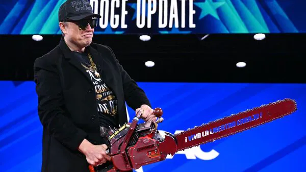 Stop Elon Musk from Interrupting Social Security Benefits | Civic Shout