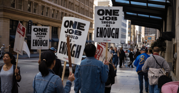 Take A Stand for Workers' Rights | NextGen America