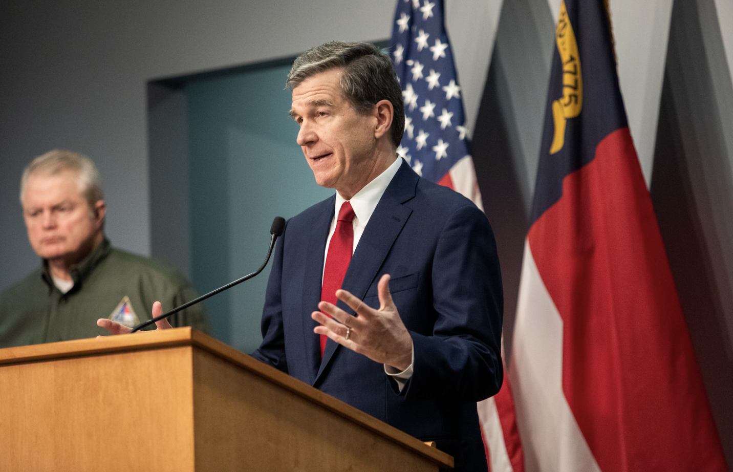 Cheer On Roy Cooper’s Bold Senate Run for North Carolina | The Smile