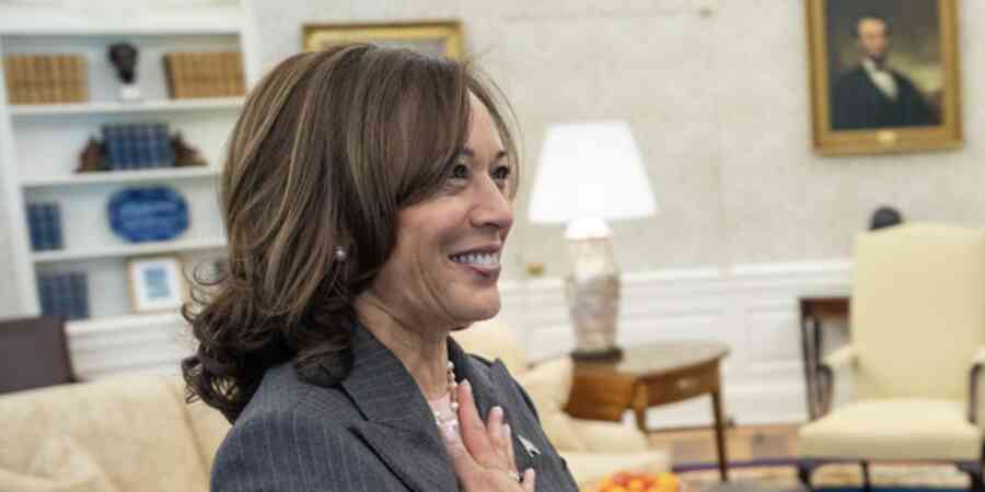 Buy the Book: The Biography of Kamala Harris | Civic Shout