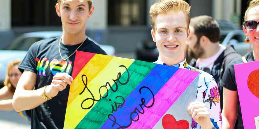 Stand for LGBTQ+ Rights | Civic Shout Foundation