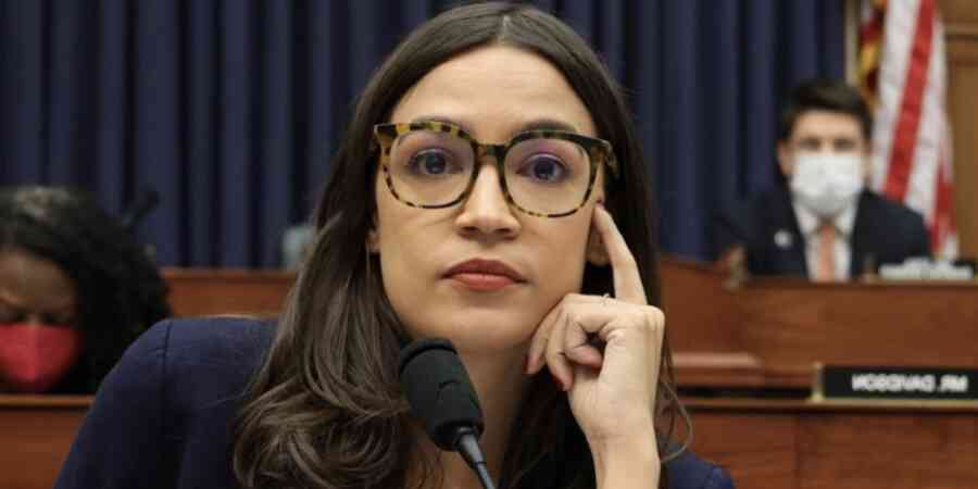 Support AOC for Oversight Committee Ranking Member | Civic Shout