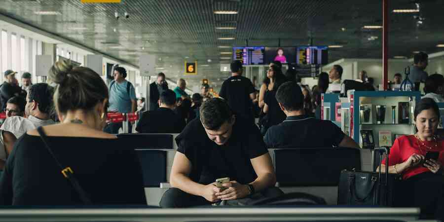 End Airport Chaos. Reverse Trump's FAA Cuts. | Civic Shout