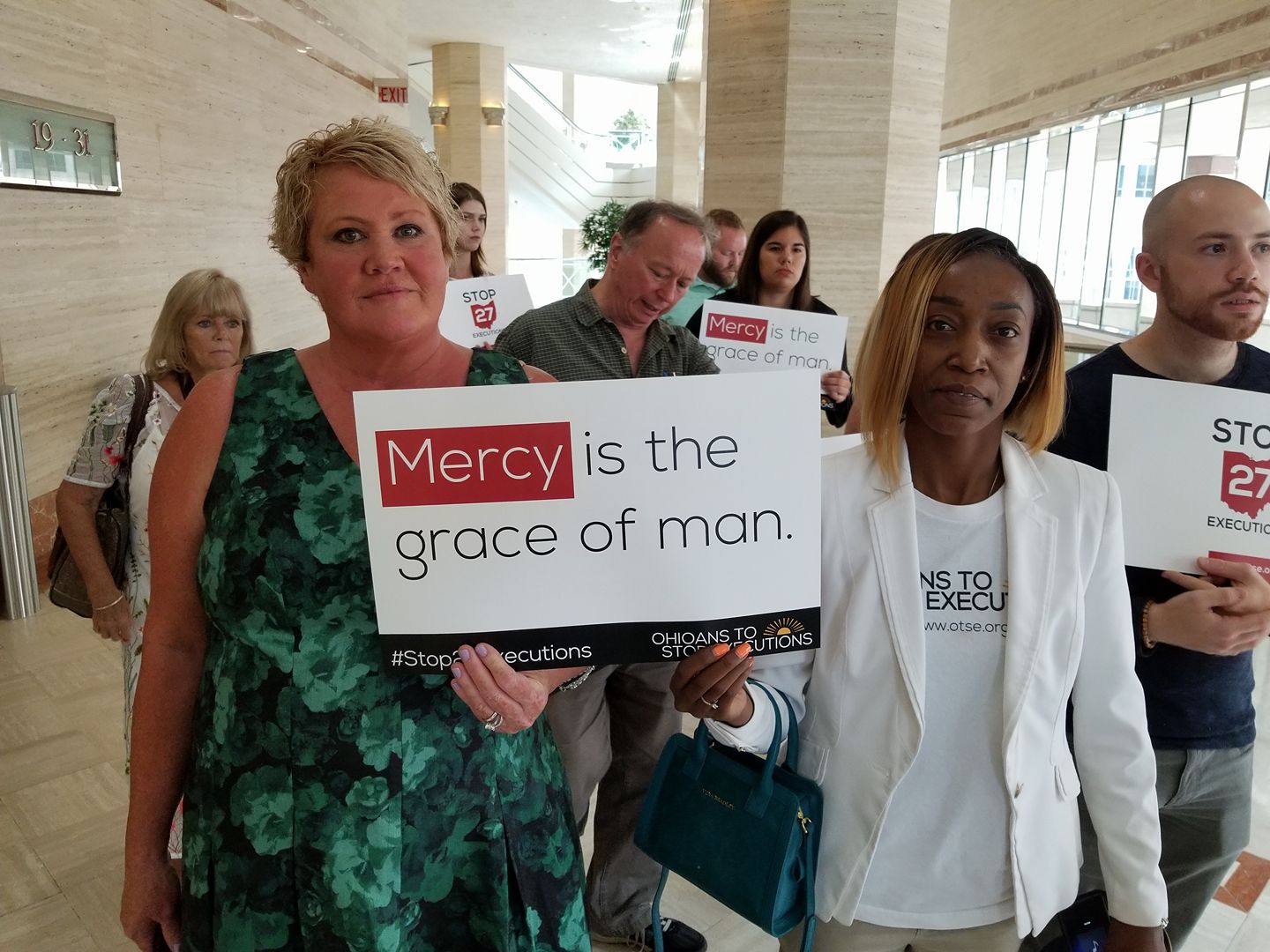 Tell Ohio lawmakers: Say NO to the gas chamber on death row! | Ohioans ...