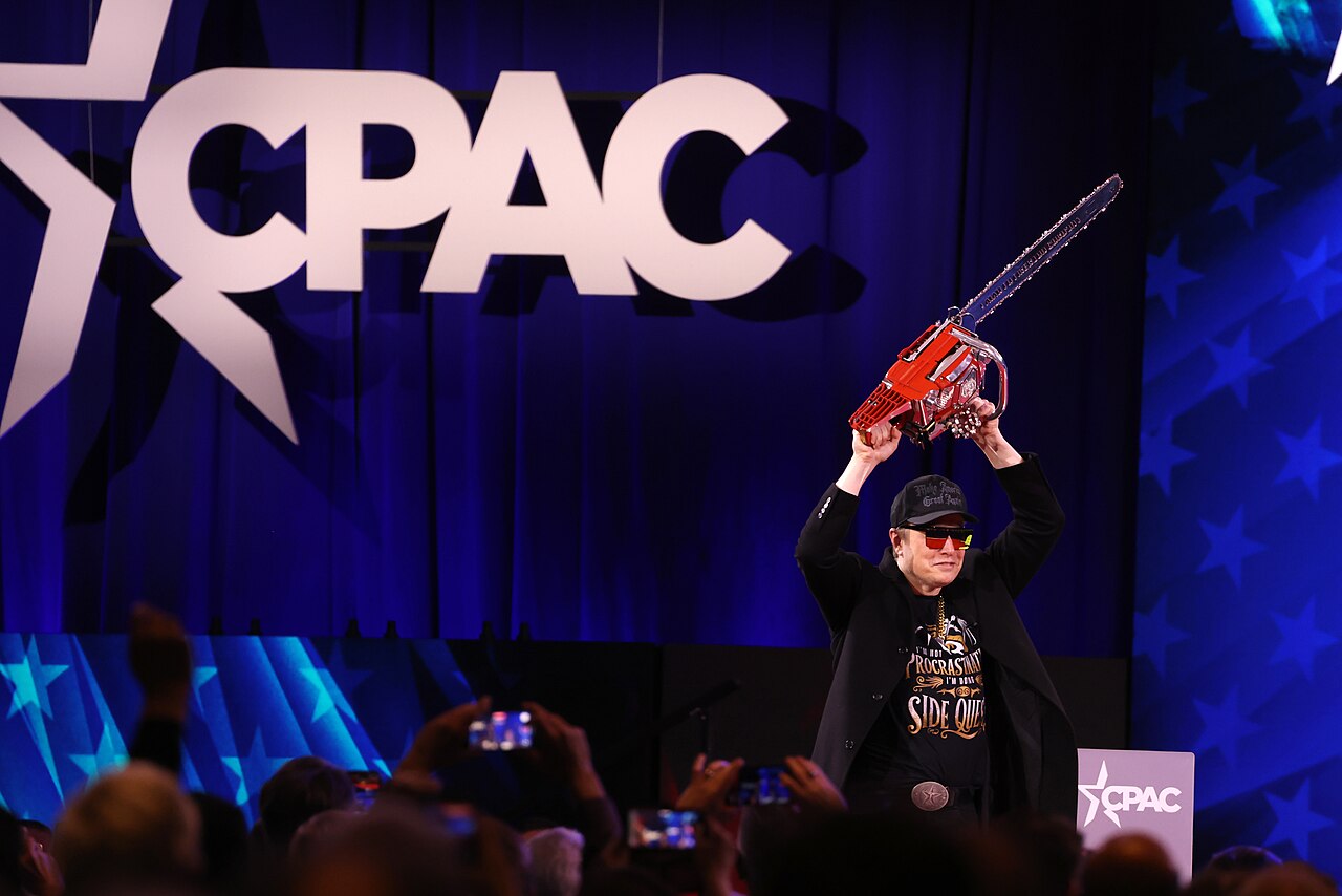 Tell Congress: Shut Down DOGE | Civic Shout