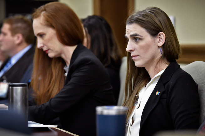 Thank Montana Lawmakers for Rejecting Discrimination | The Smile