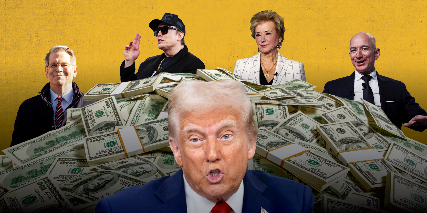 Tell the IRS: Crack down on billionaire tax cheats! | Inequality.org