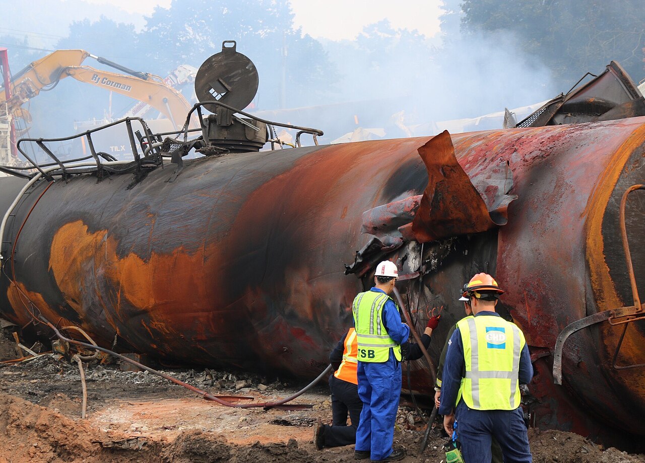 Tell the STB: Block the $72 Billion Railroad Megamerger | Juggernaut ...