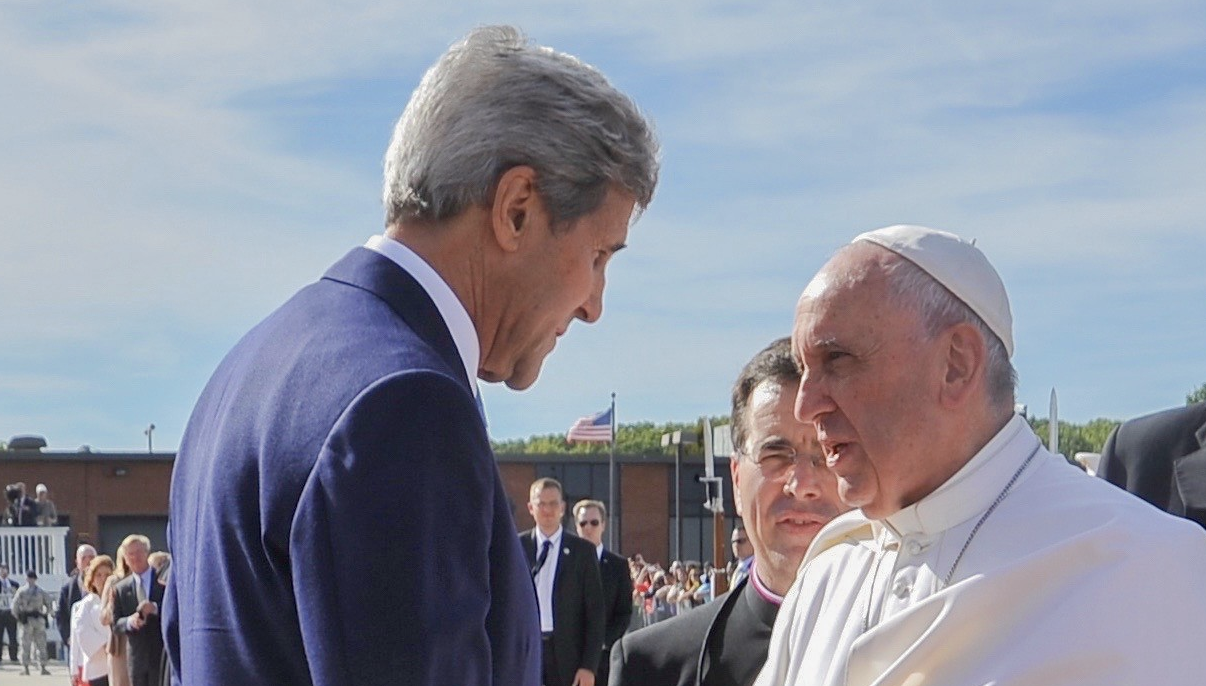 Pope Francis is Right: We Must Stop Burning Fossil Fuels | Civic Shout