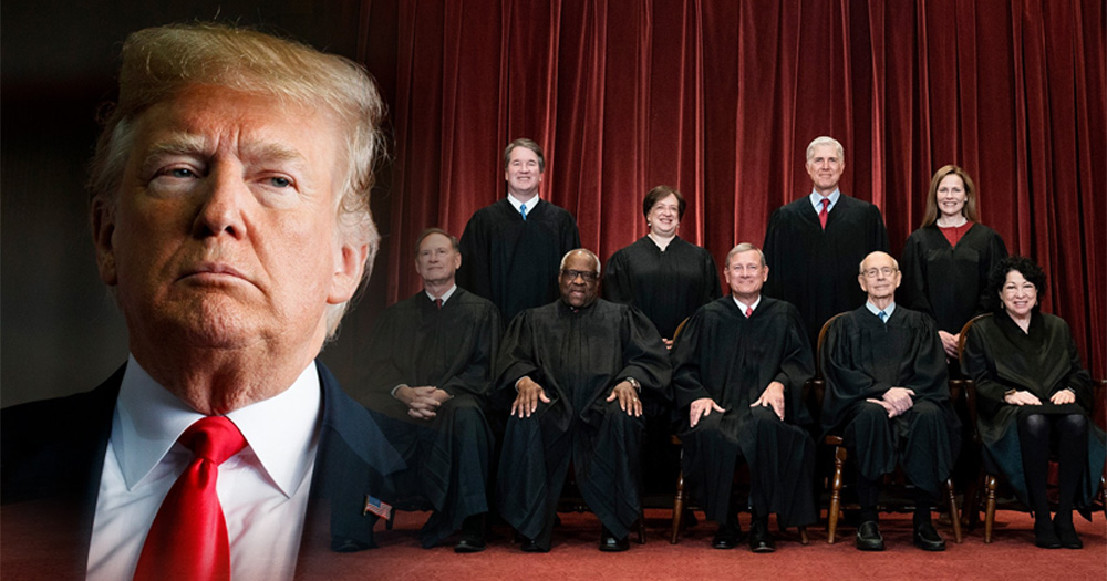 Impeach the Conservative Supreme Court Justices! | Civic Shout